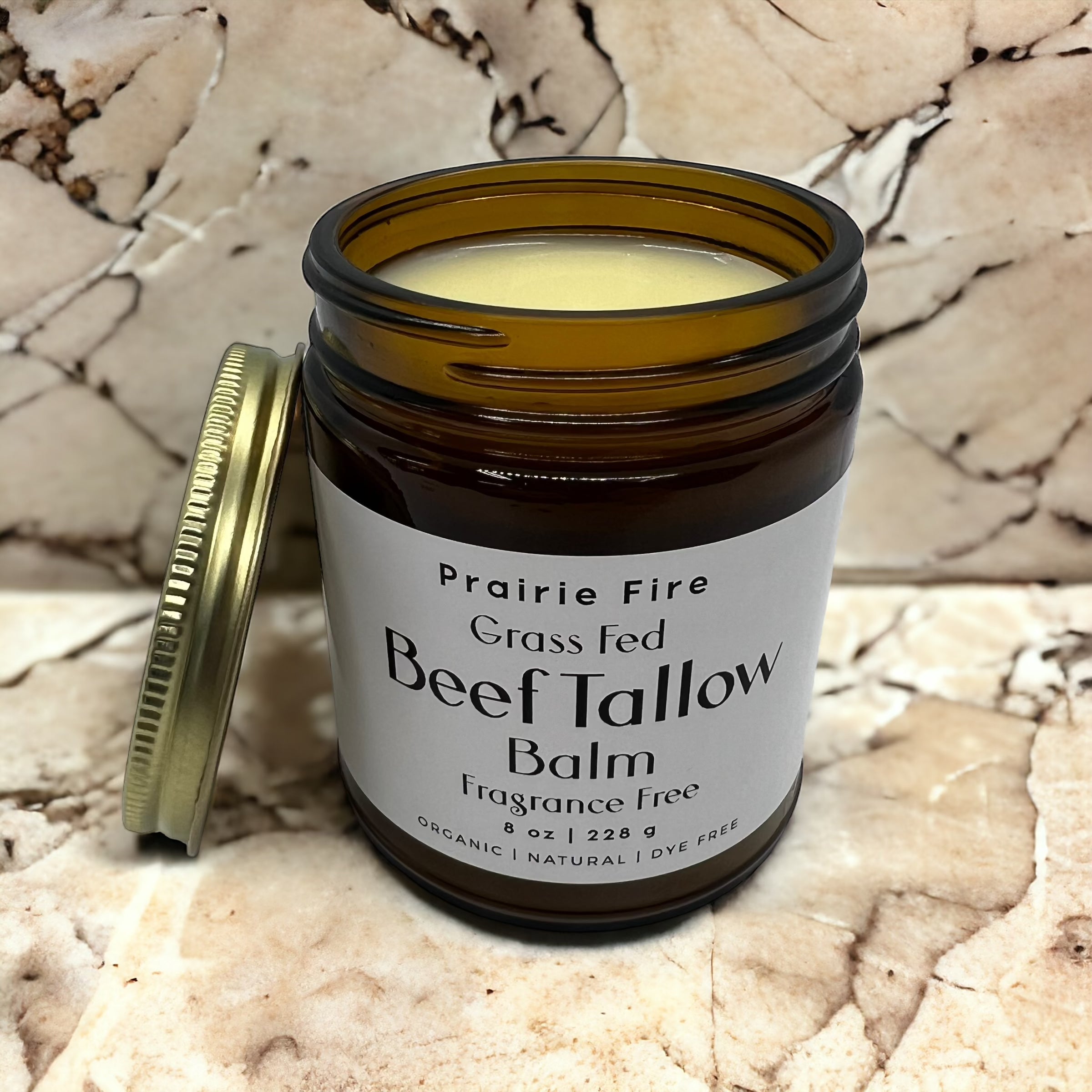 Beef Tallow – Prairie Fire Tallow, Candles, and Lavender