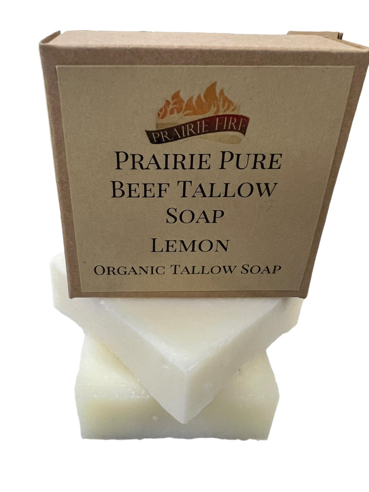 Grass Fed Beef Tallow Soap Bar (3 Pack) – Fragrance Free, Natural & Or ...