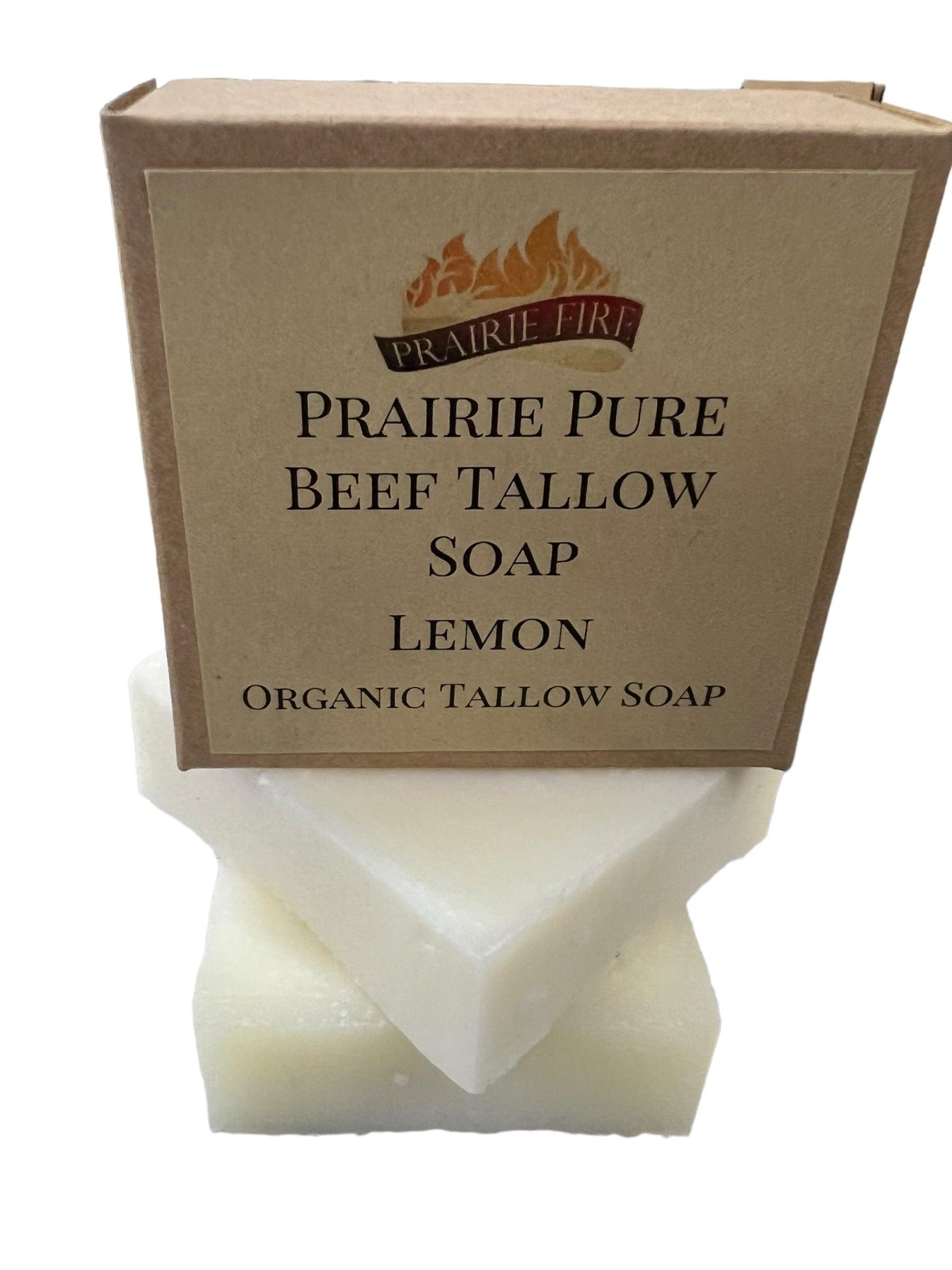 Grass Fed Beef Tallow Soap Bar (3 Pack) – Fragrance Free, Natural & Or ...