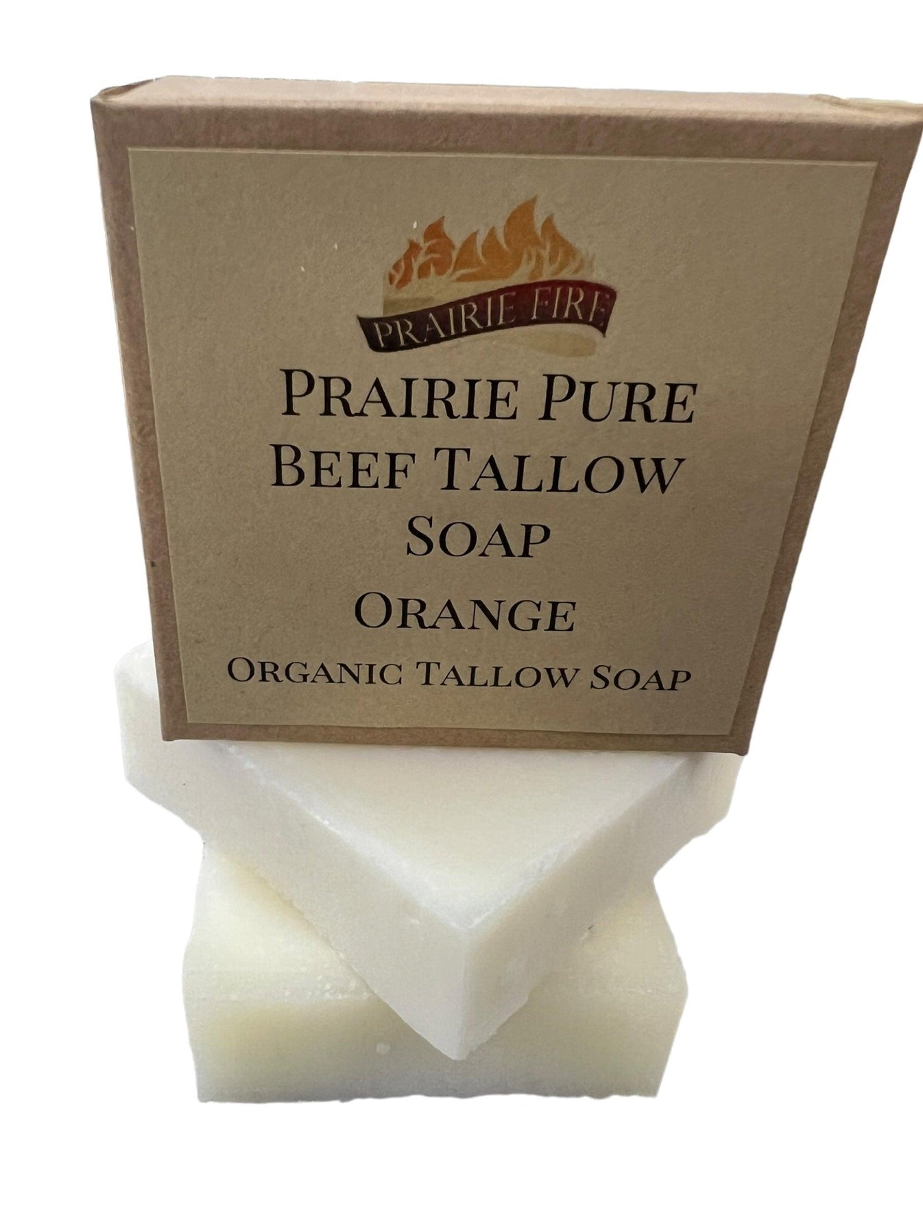 Grass Fed Beef Tallow Soap Bar (3 Pack) – Fragrance Free, Natural & Or ...